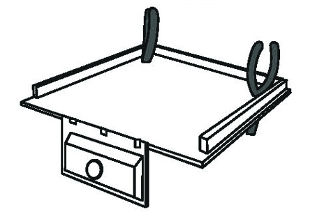 Bait & Fillet Tables | Products | Rabud Marine and Recreational Products